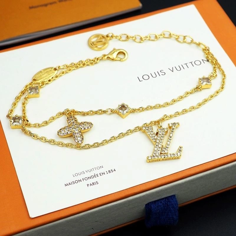 Exact replica Louis Vuitton Bracelets