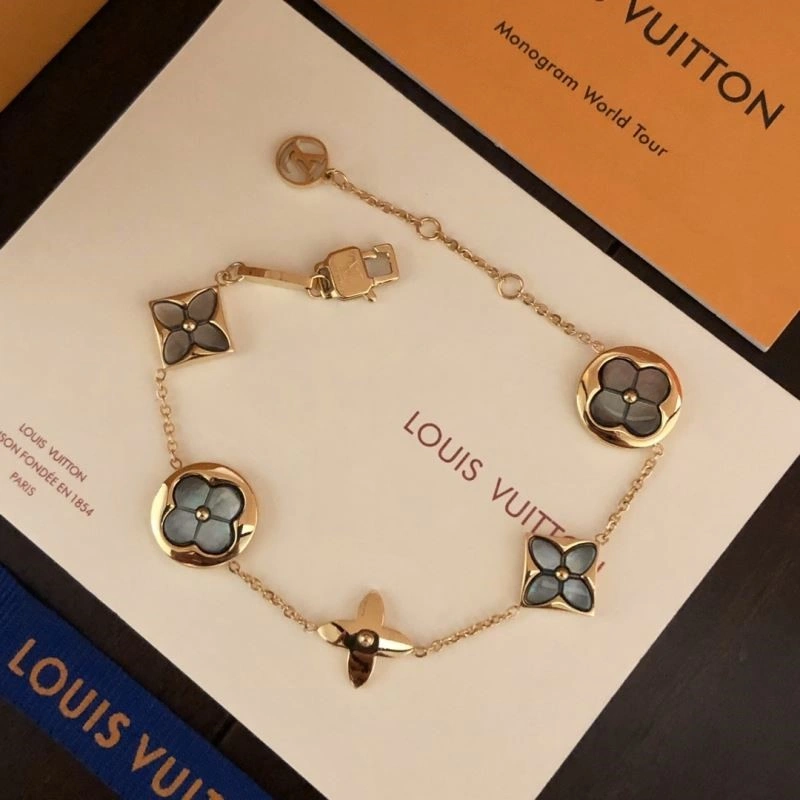 Legit Louis Vuitton Bracelets
