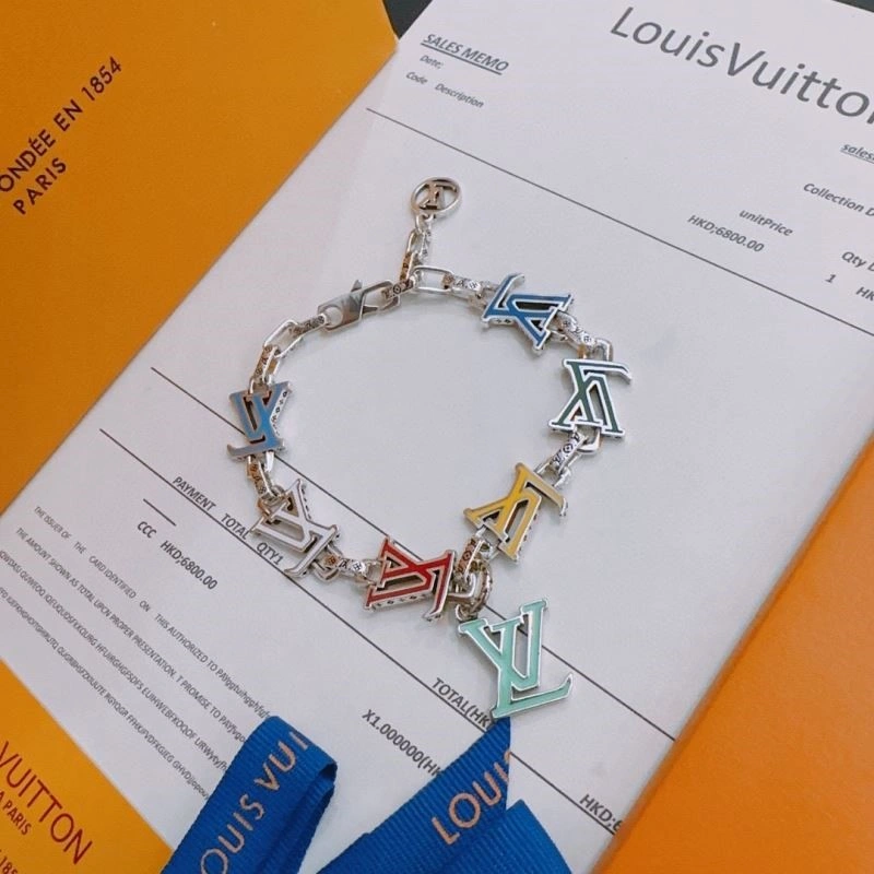 Top match Louis Vuitton Bracelets