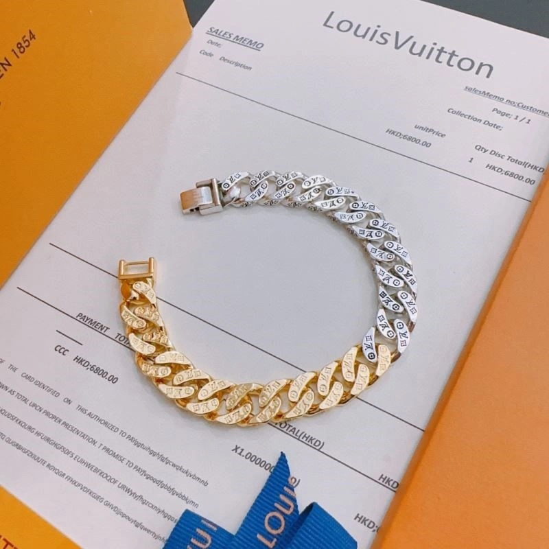 Accurate model Louis Vuitton Bracelets