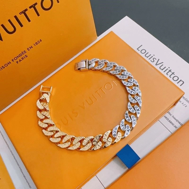 Accurate model Louis Vuitton Bracelets