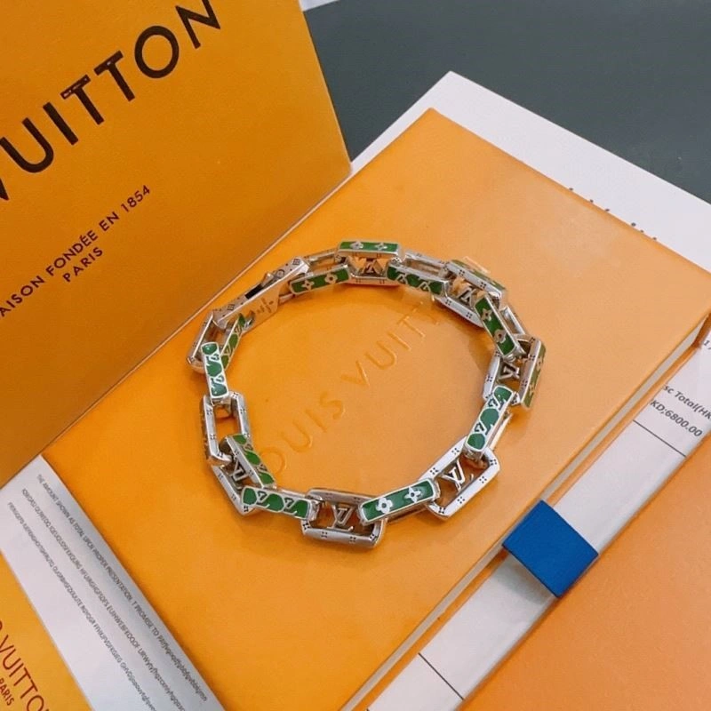 Exact replica Louis Vuitton Bracelets