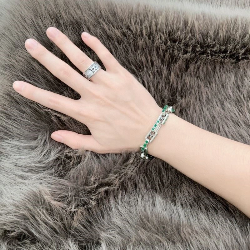Exact replica Louis Vuitton Bracelets