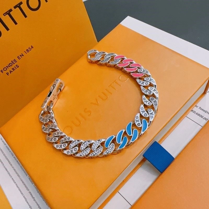 Perfect replica Louis Vuitton Bracelets