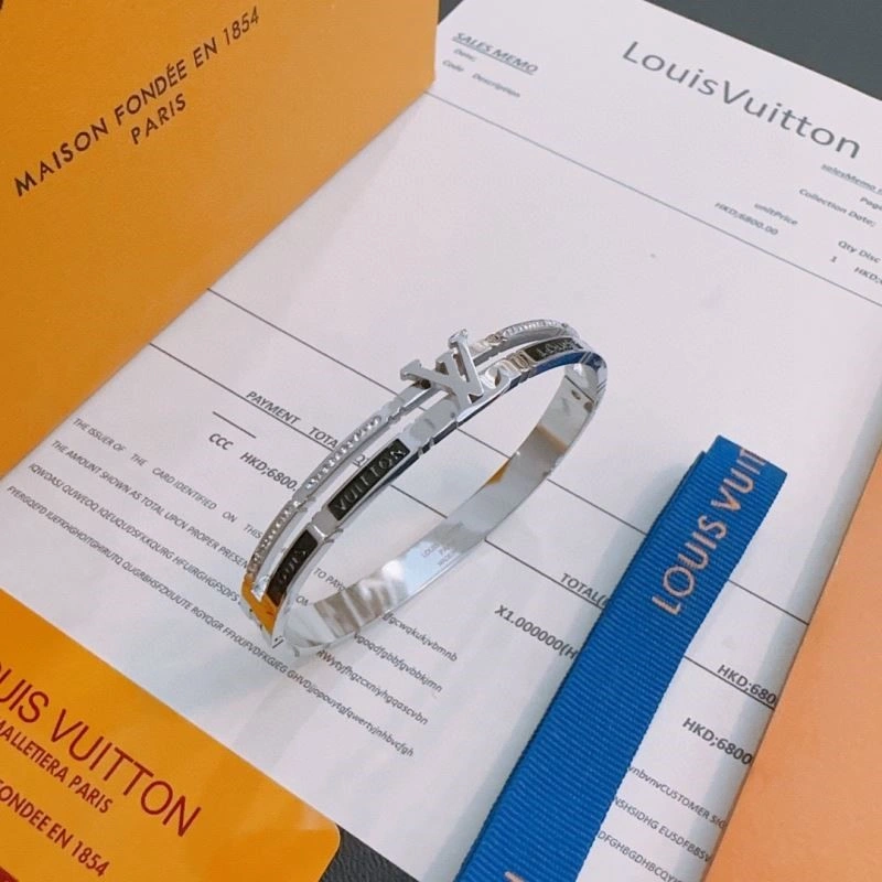 Perfect replica Louis Vuitton Bracelets
