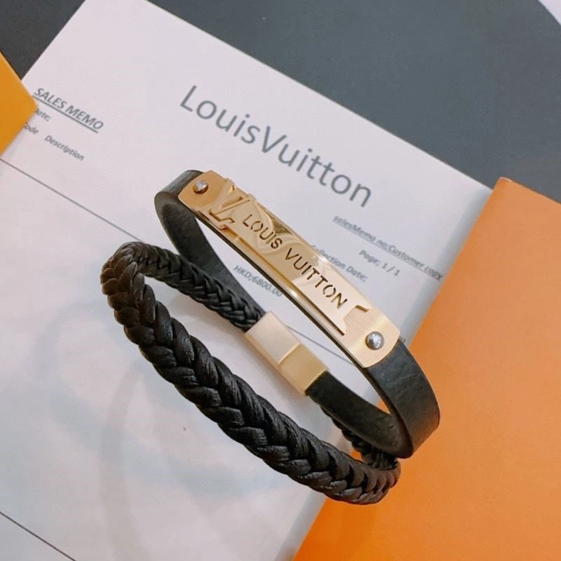 Louis Vuitton Bracelets