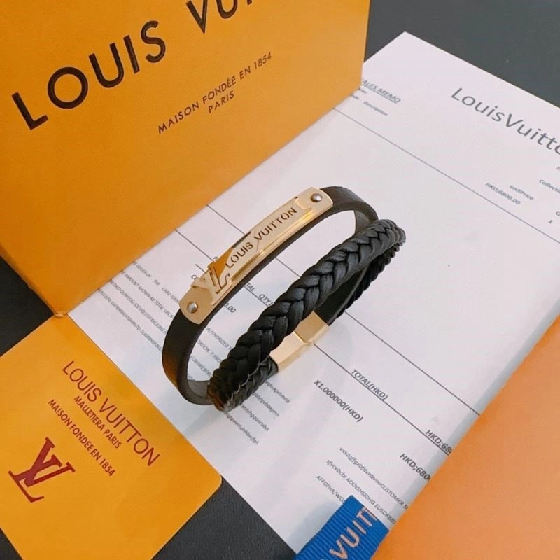Top match Louis Vuitton Bracelets