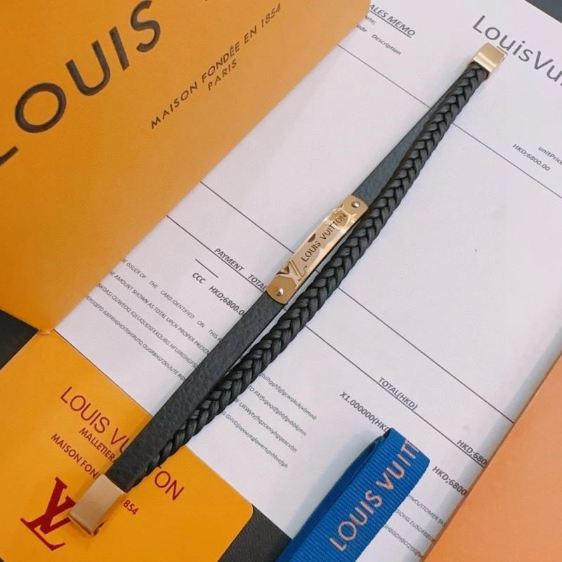 Top match Louis Vuitton Bracelets