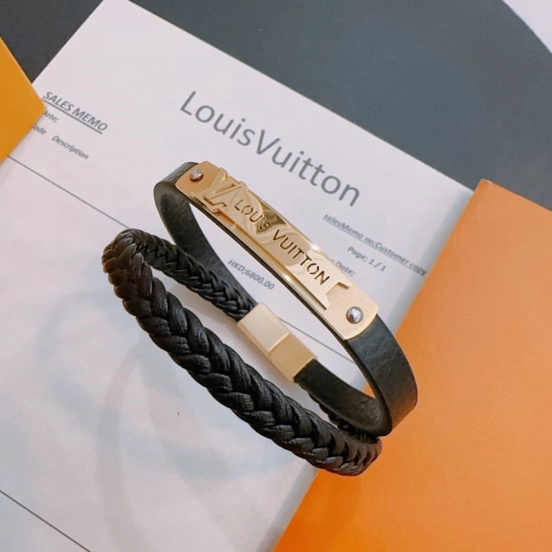 Top match Louis Vuitton Bracelets