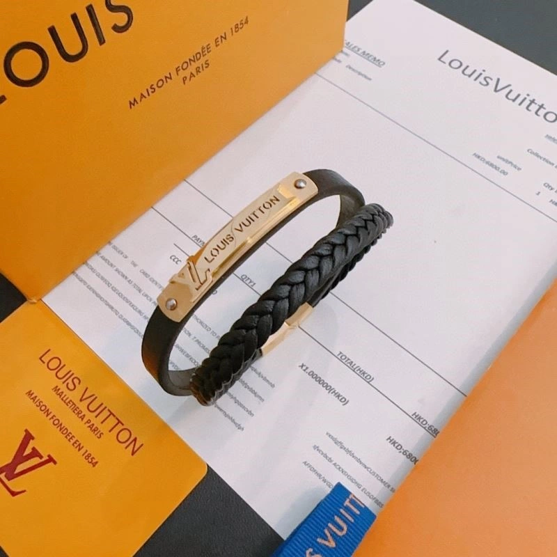 Top match Louis Vuitton Bracelets