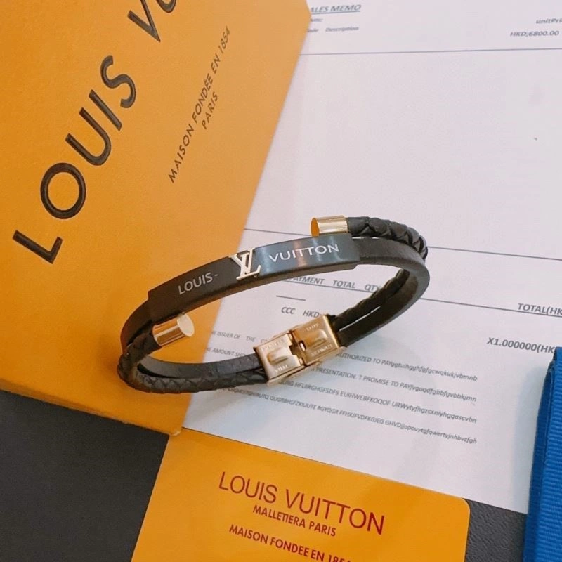 Accurate model Louis Vuitton Bracelets