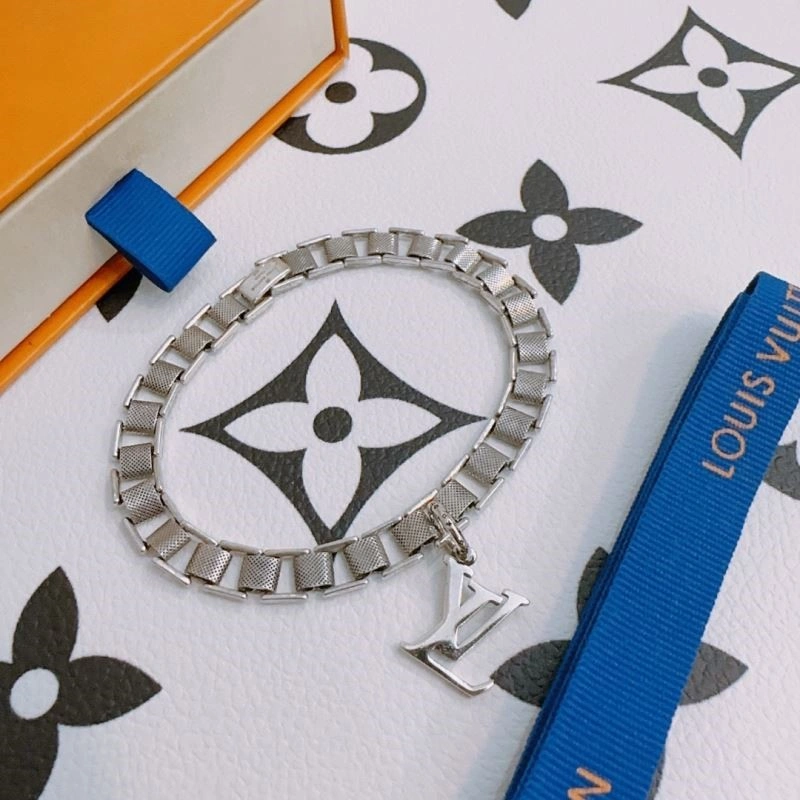 Brand-authenticated Louis Vuitton Bracelets