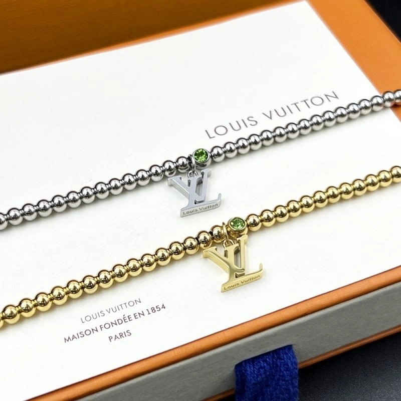 Brand-authenticated Louis Vuitton Bracelets