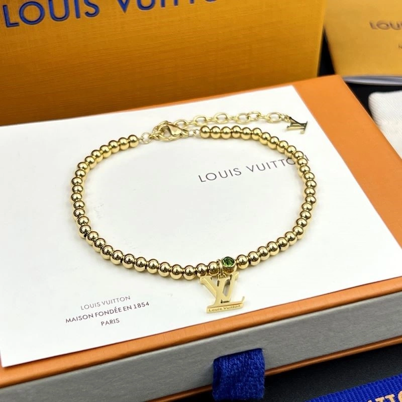 Brand-authenticated Louis Vuitton Bracelets