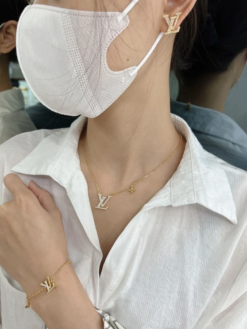 Authentic Louis Vuitton Bracelets
