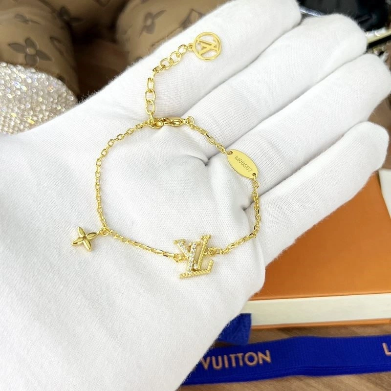 Authentic Louis Vuitton Bracelets