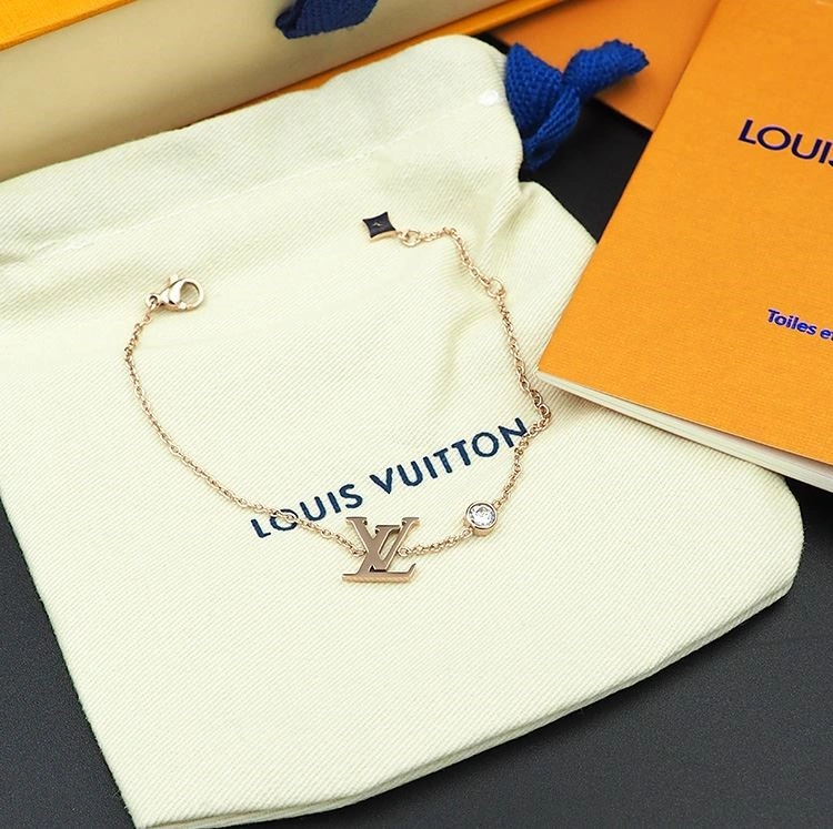 Original Louis Vuitton Bracelets