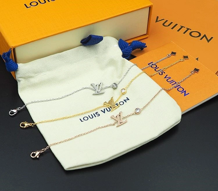 Original Louis Vuitton Bracelets