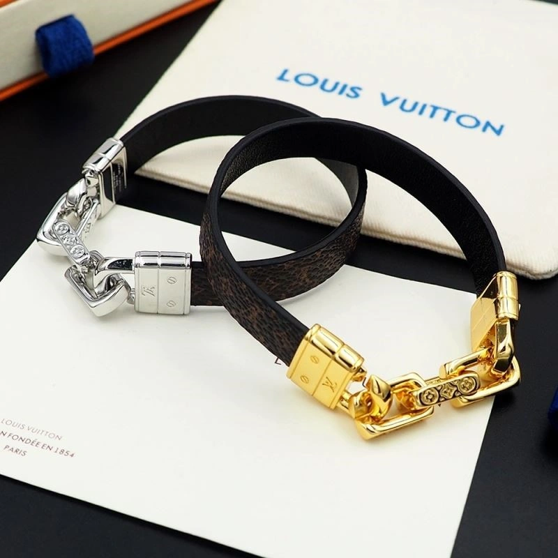 Exact replica Louis Vuitton Bracelets