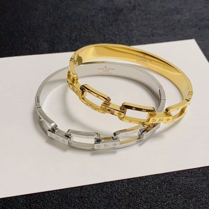 Original Louis Vuitton Bracelets