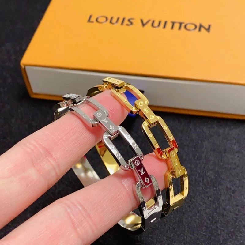 Original Louis Vuitton Bracelets