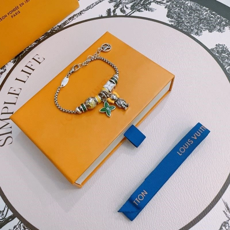 Official Louis Vuitton Bracelets