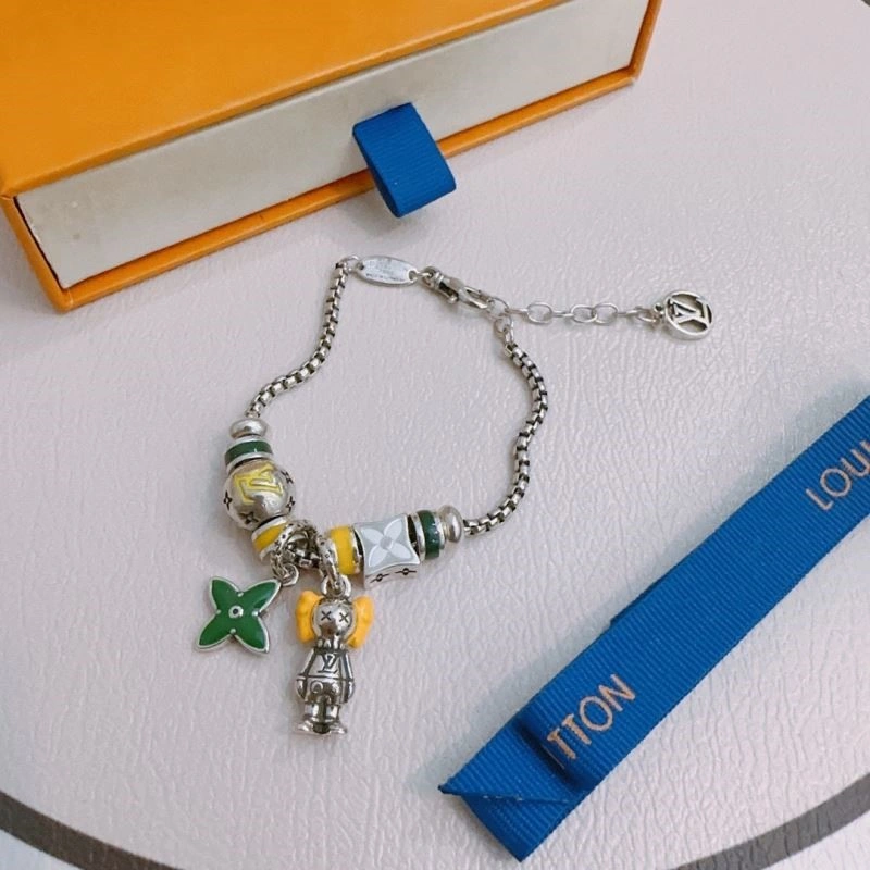 Official Louis Vuitton Bracelets