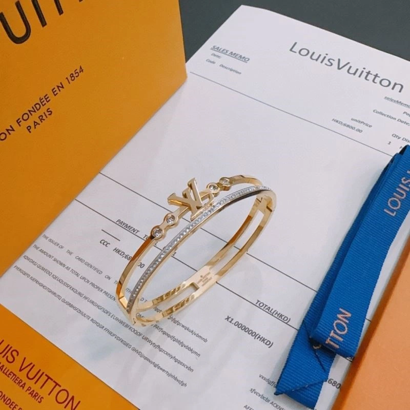 High fidelity Louis Vuitton Bracelets