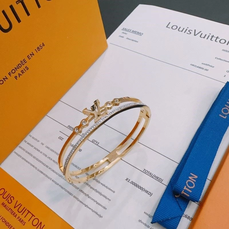 High fidelity Louis Vuitton Bracelets