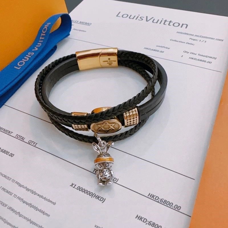 Discounted Louis Vuitton Bracelets