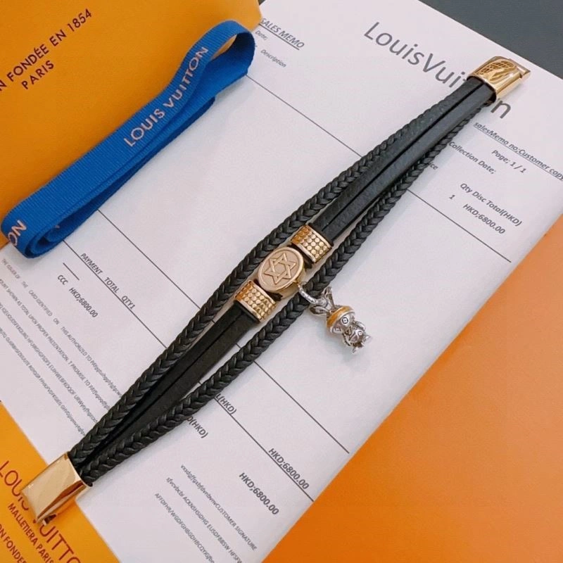Discounted Louis Vuitton Bracelets