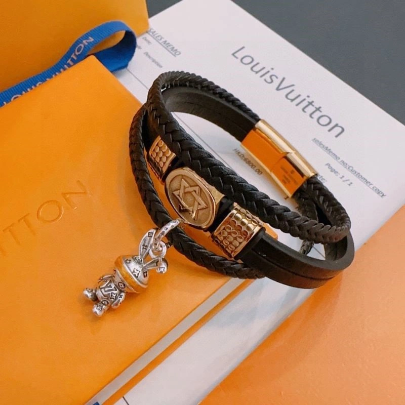 Discounted Louis Vuitton Bracelets