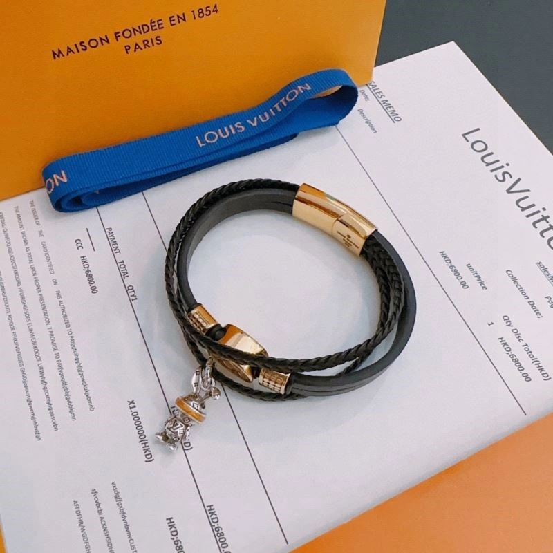 Discounted Louis Vuitton Bracelets