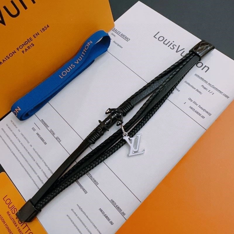 Precise copy Louis Vuitton Bracelets