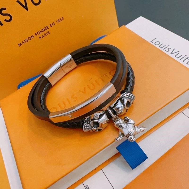 Real Louis Vuitton Bracelets
