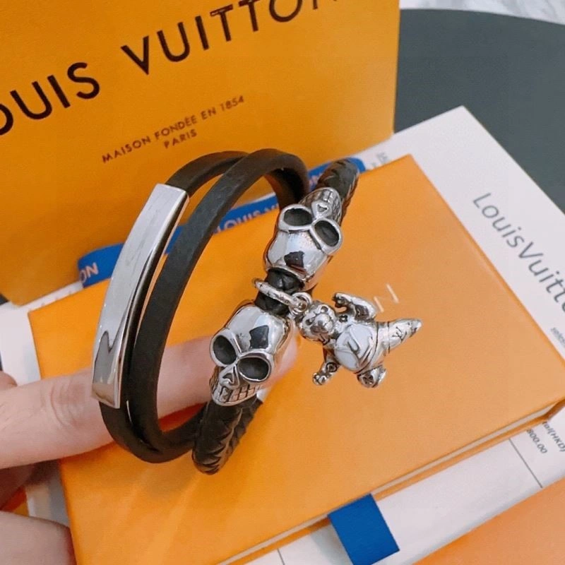 Real Louis Vuitton Bracelets