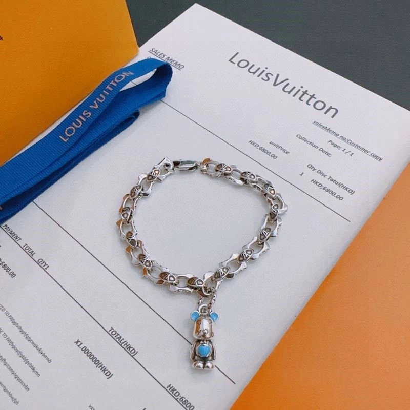 Top mirror Louis Vuitton Bracelets