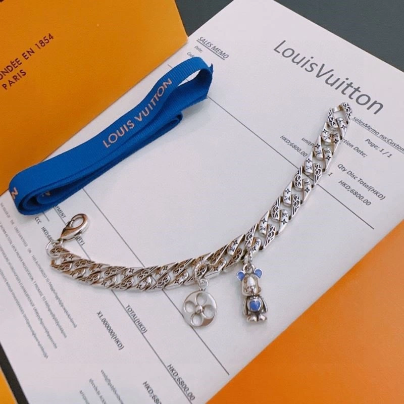 Legit Louis Vuitton Bracelets