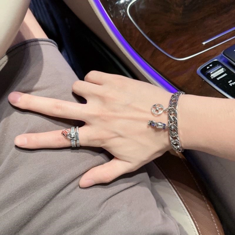 Legit Louis Vuitton Bracelets