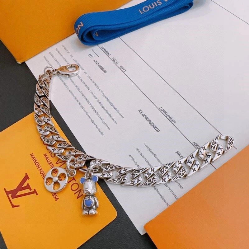 Legit Louis Vuitton Bracelets