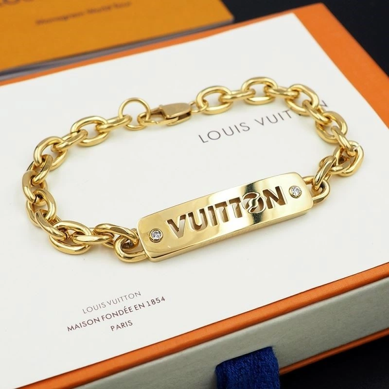 Top mirror Louis Vuitton Bracelets