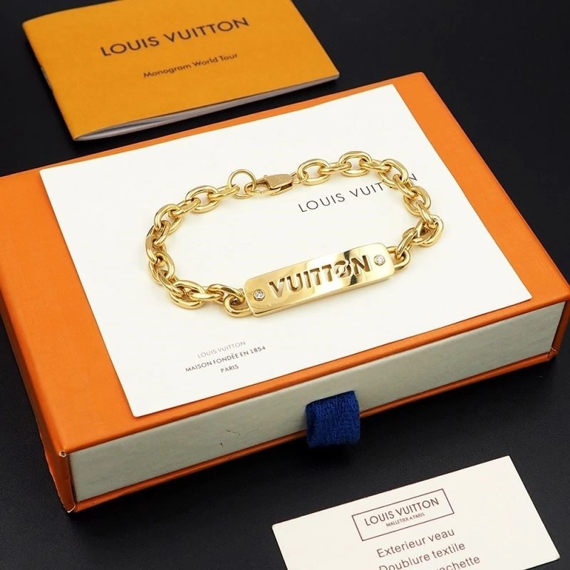 Top mirror Louis Vuitton Bracelets