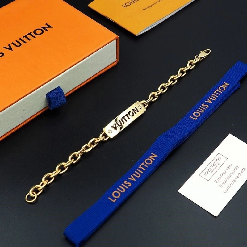 Top mirror Louis Vuitton Bracelets