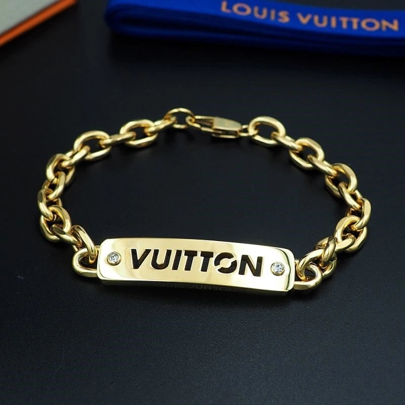 Top mirror Louis Vuitton Bracelets