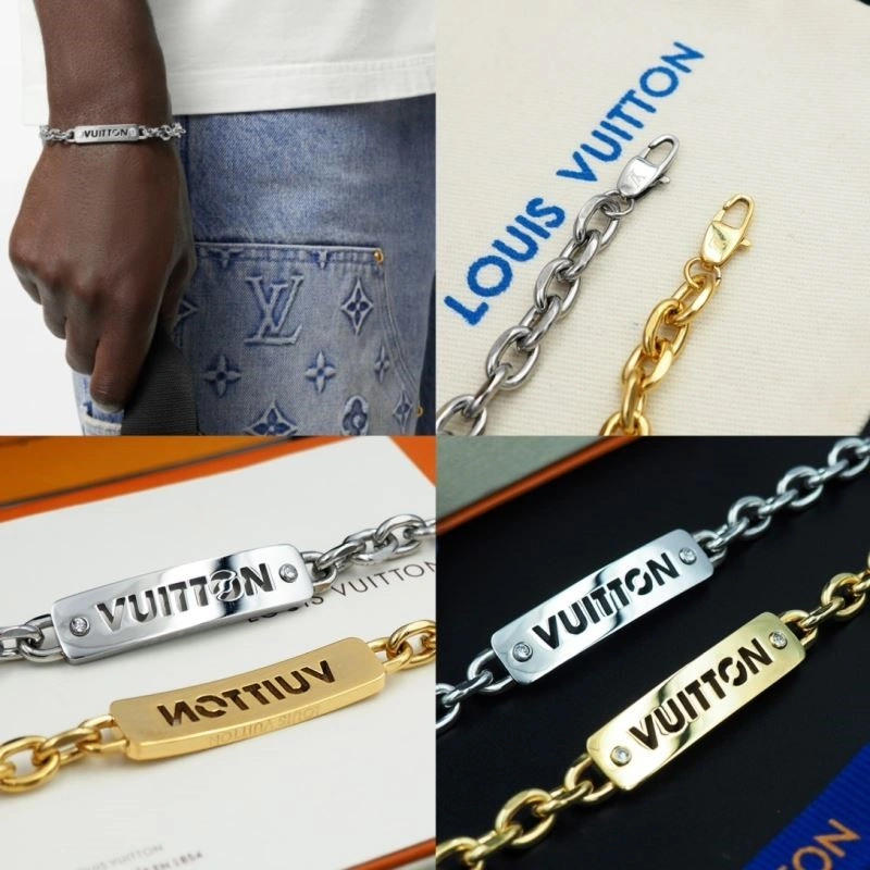 Cut-rate Louis Vuitton Bracelets