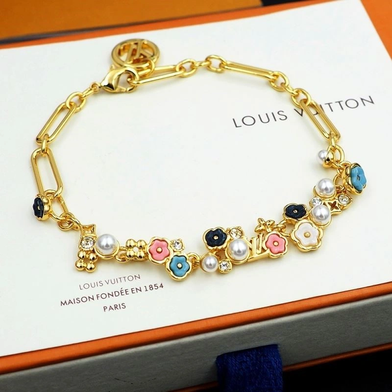 Factory-made Louis Vuitton Bracelets