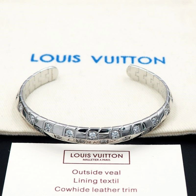 Real Louis Vuitton Bracelets