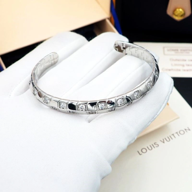 Real Louis Vuitton Bracelets