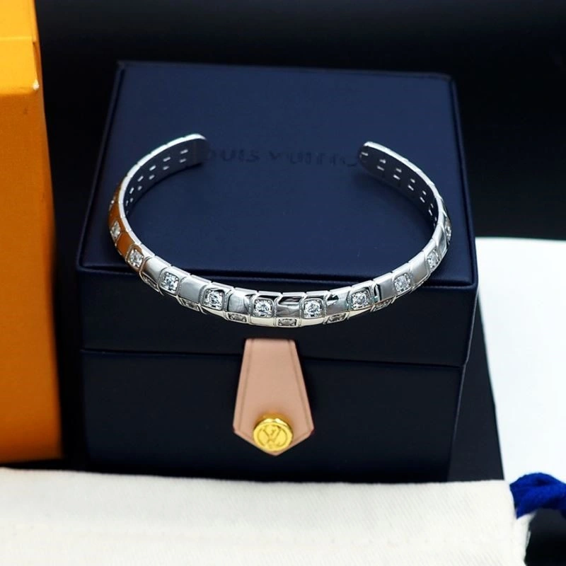 Real Louis Vuitton Bracelets