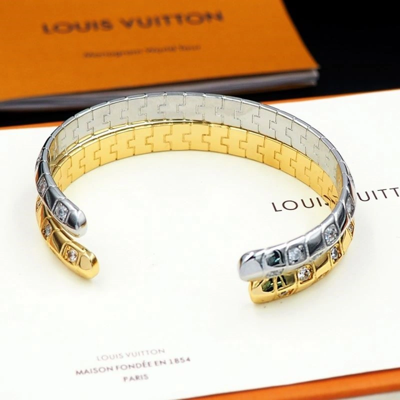 Real Louis Vuitton Bracelets